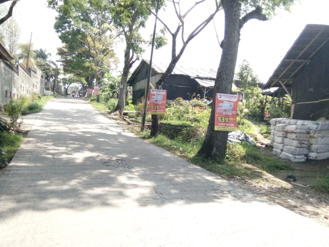 Camat Cipanas: Himbau Semua Elemen Masyarakat Agar Mencabut Banner Atau ...