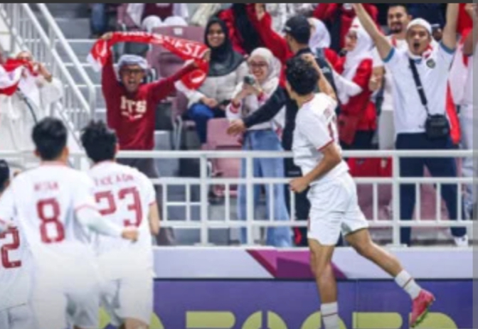 Bungkam Raksasa Asia Korea Selatan, Timnas U-23 Melenggang Ke Semifinal ...