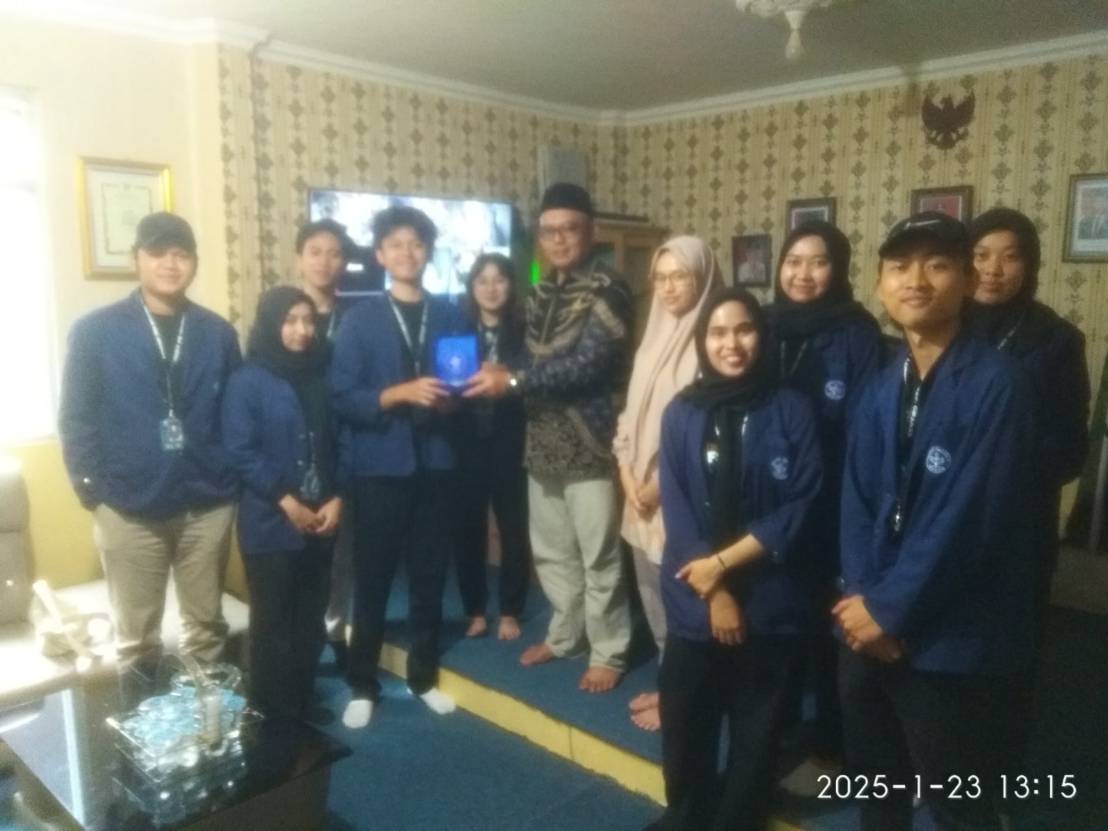 IPB Berkolaborasi dengan Desa Cimacan: Memperkuat Pangan dan Mitigasi ...